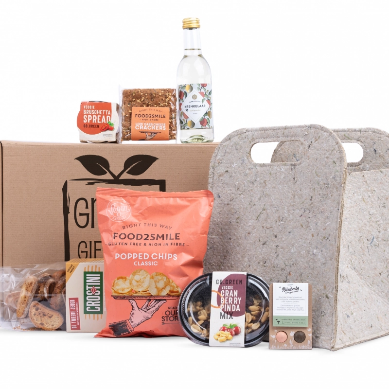 Duurzaam online kerstcadeau, Duurzaam kerstgeschenk, Groene ...