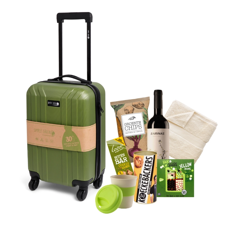 Duurzaam online kerstcadeau, Duurzaam kerstgeschenk, Groene ...