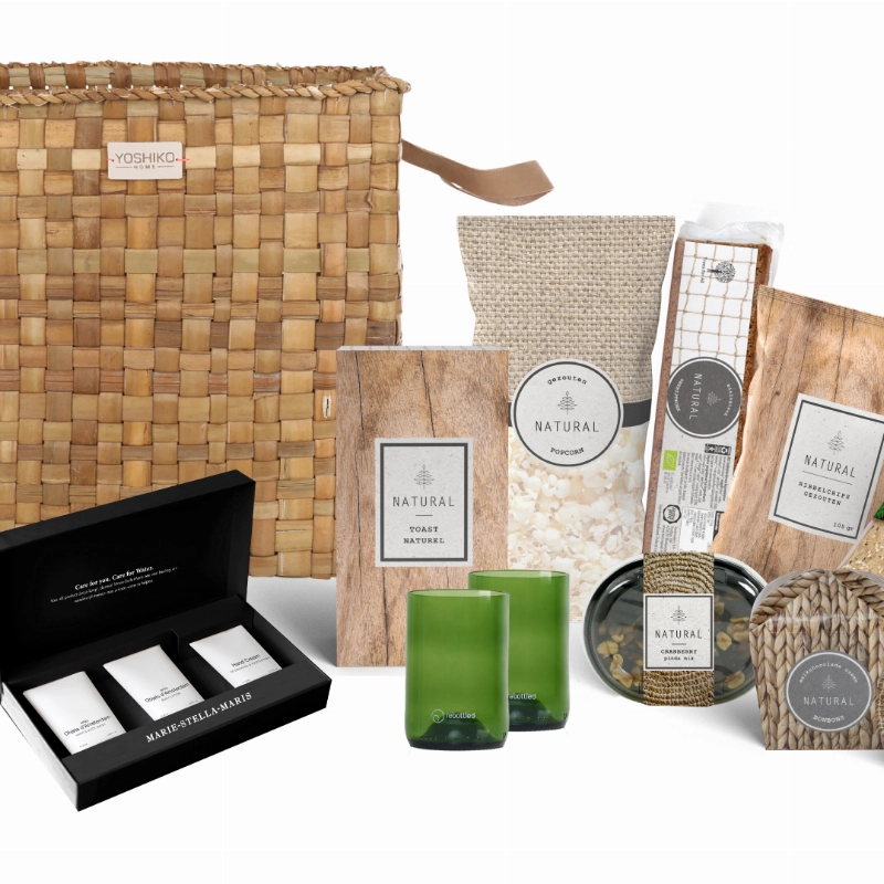 Duurzaam online kerstcadeau, Duurzaam kerstgeschenk, Groene ...