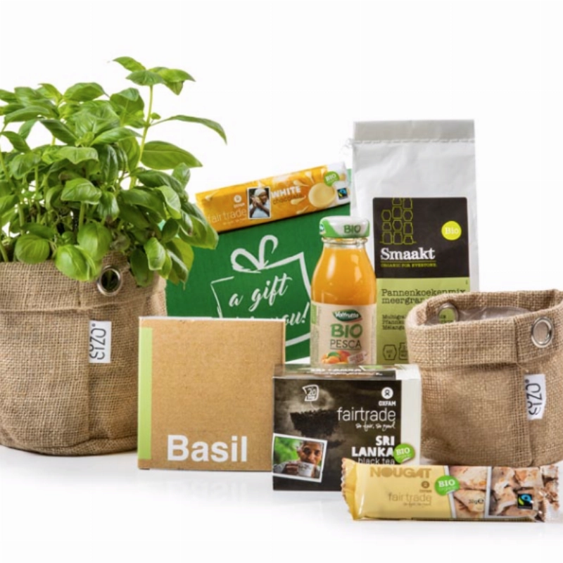 Duurzaam online kerstcadeau, Duurzaam kerstgeschenk, Groene ...