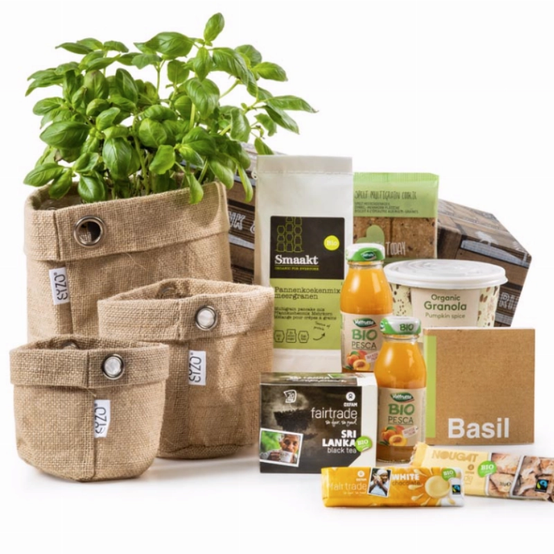 Duurzaam online kerstcadeau, Duurzaam kerstgeschenk, Groene ...