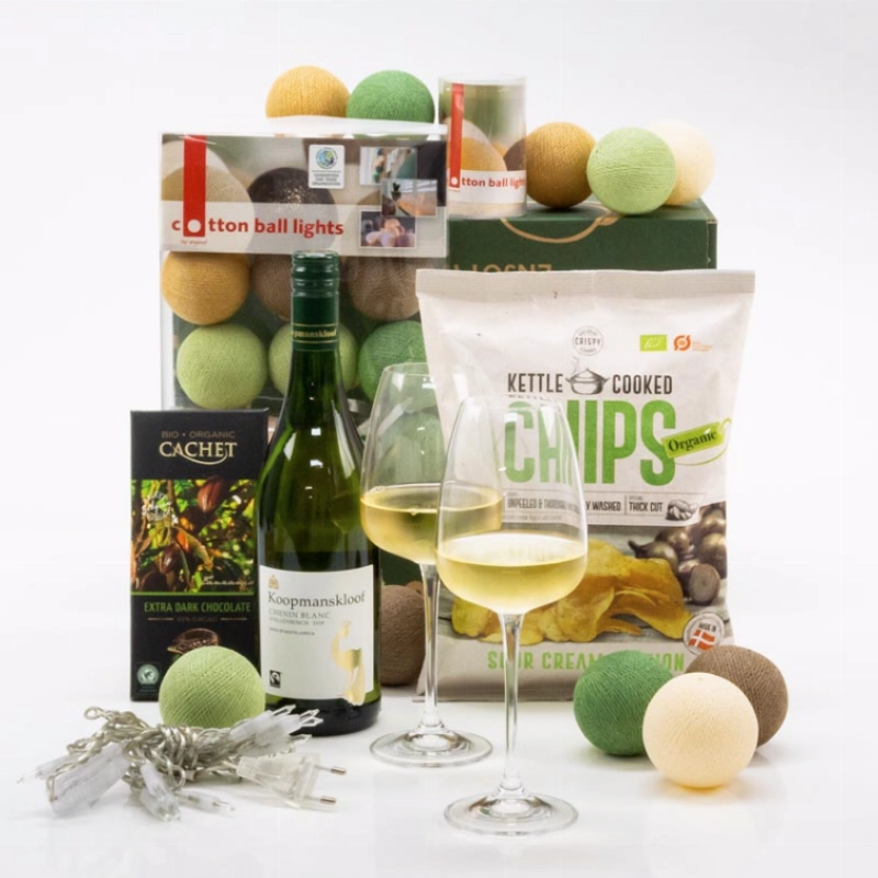 Duurzaam online kerstcadeau, Duurzaam kerstgeschenk, Groene ...