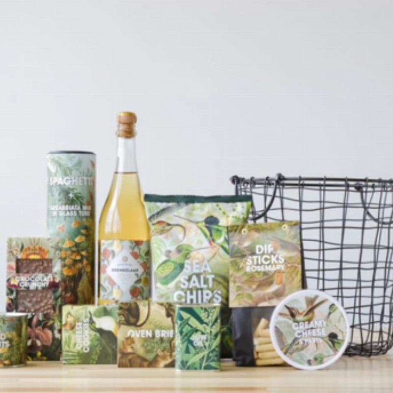 Duurzaam online kerstcadeau, Duurzaam kerstgeschenk, Groene ...